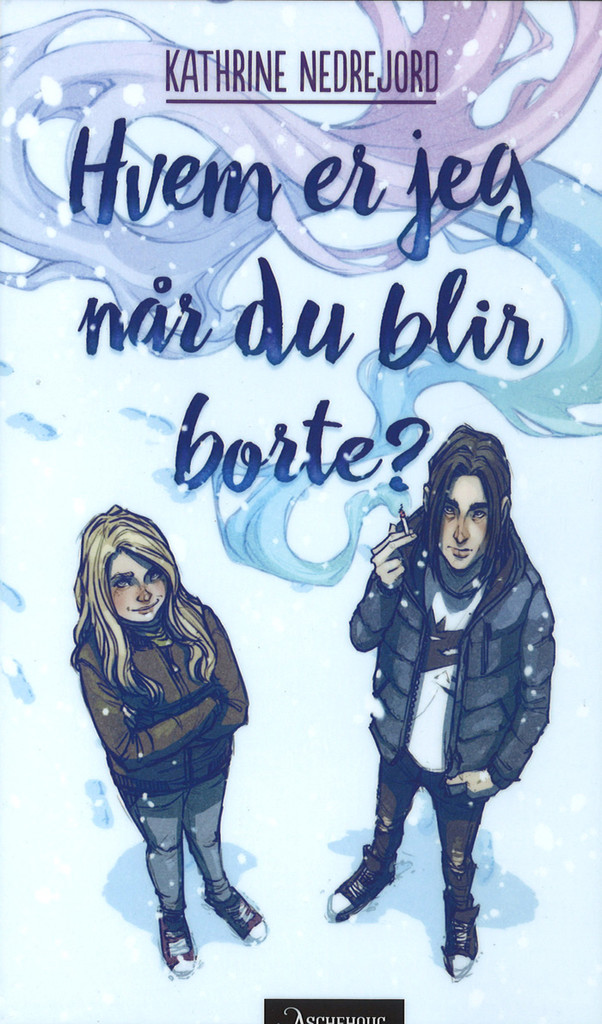 Hvem er jeg når du blir borte? - Litteraturnett Nord-Norge