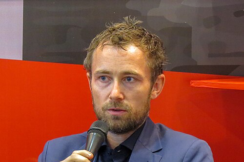 Mikkel Bugge - Litteraturnett Nord-Norge